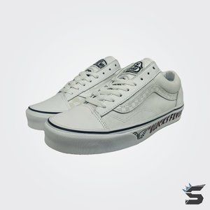 Vans | Shoes | Vans Se Bikes X Style 36 Blocks Flyer White Unisex Adult ...